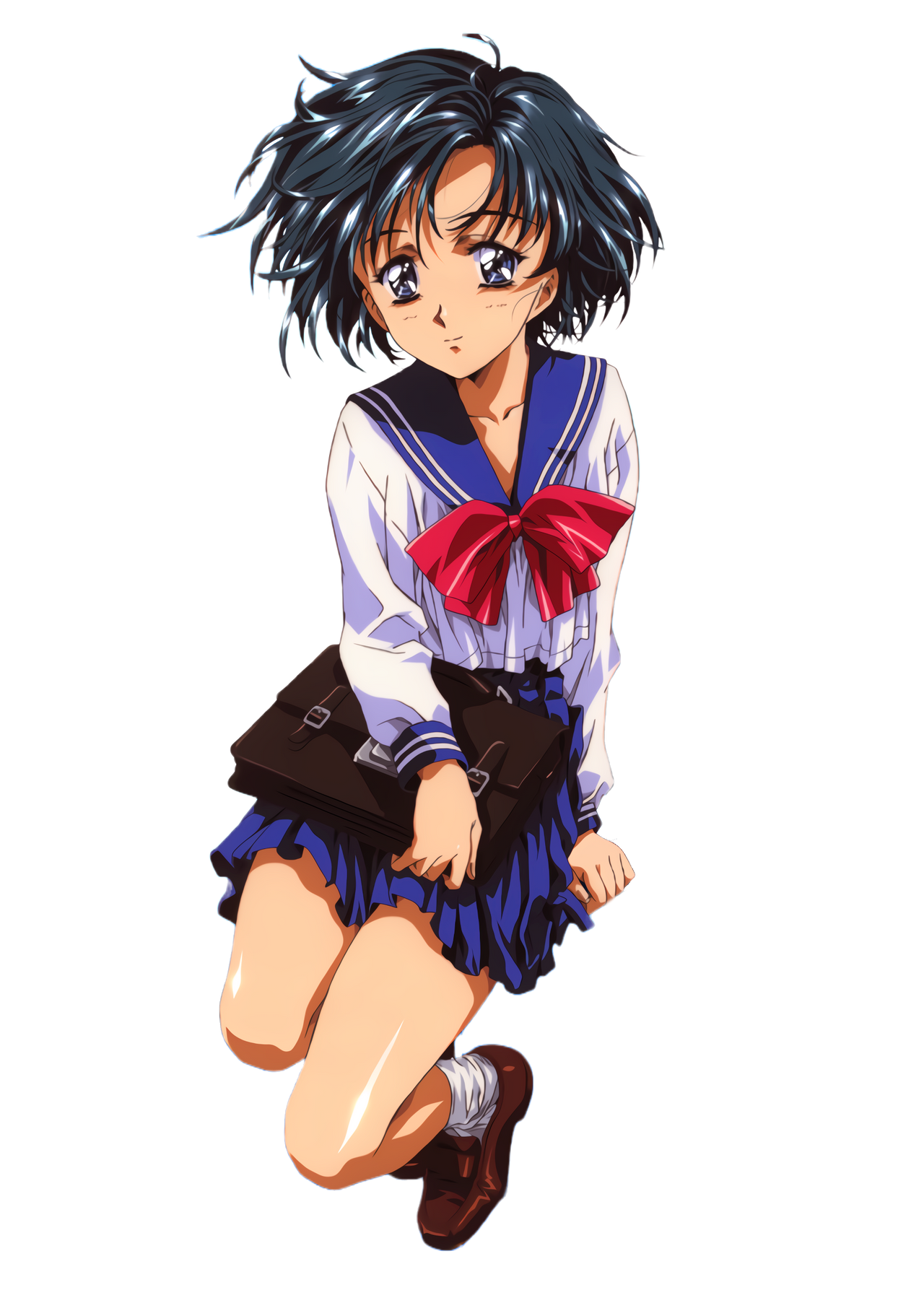 Ami Mizuno Sailor Fuku Render By Amalteus On Deviantart