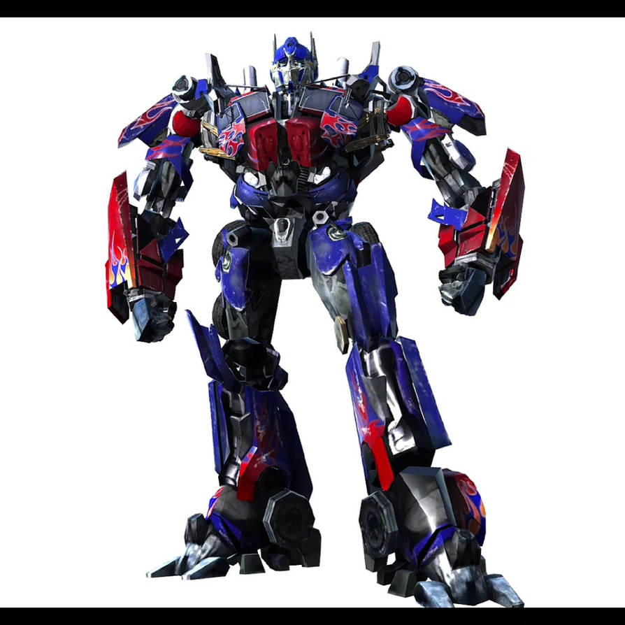 Optimus Prime Transformers 2007 By Astroby34 On Deviantart