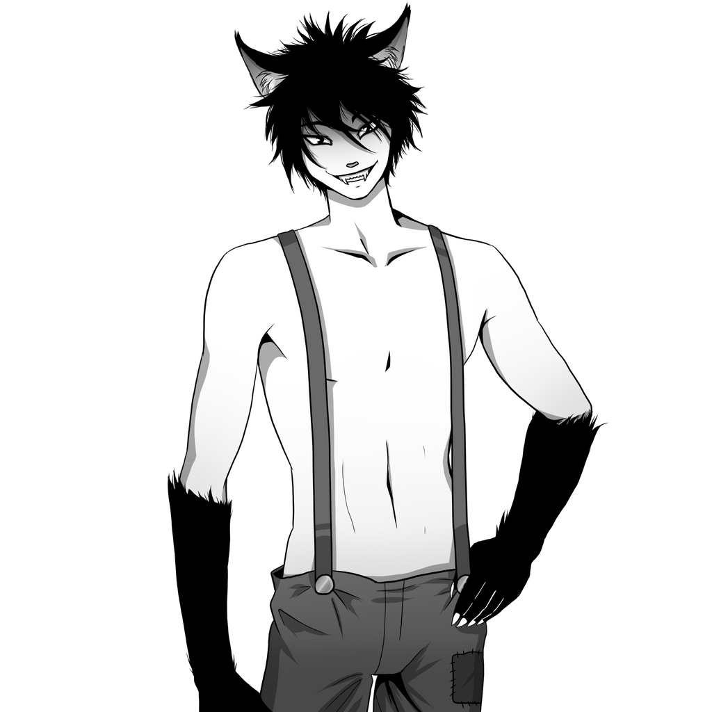 Anime Boris The Wolf By Flyingpings On Deviantart