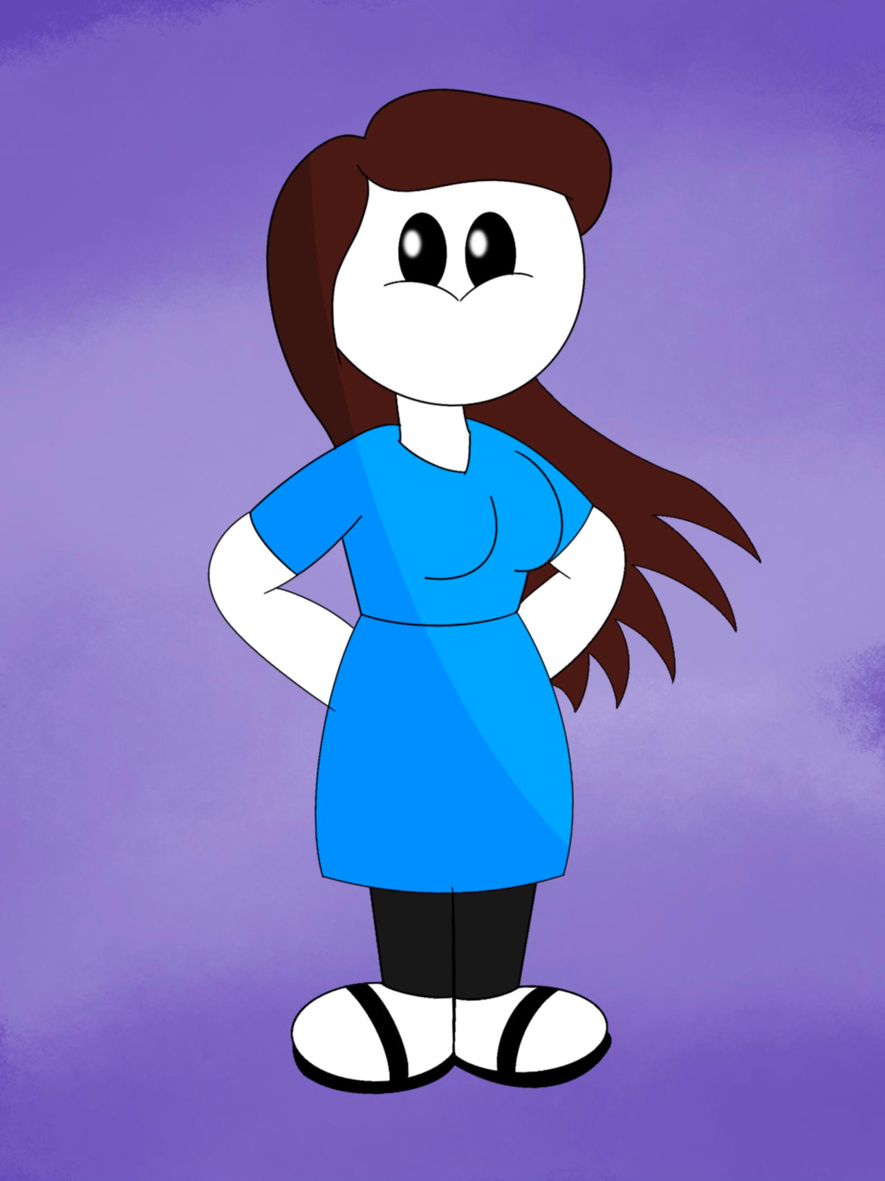 Rebecca Parham By D4nnyboi On Deviantart
