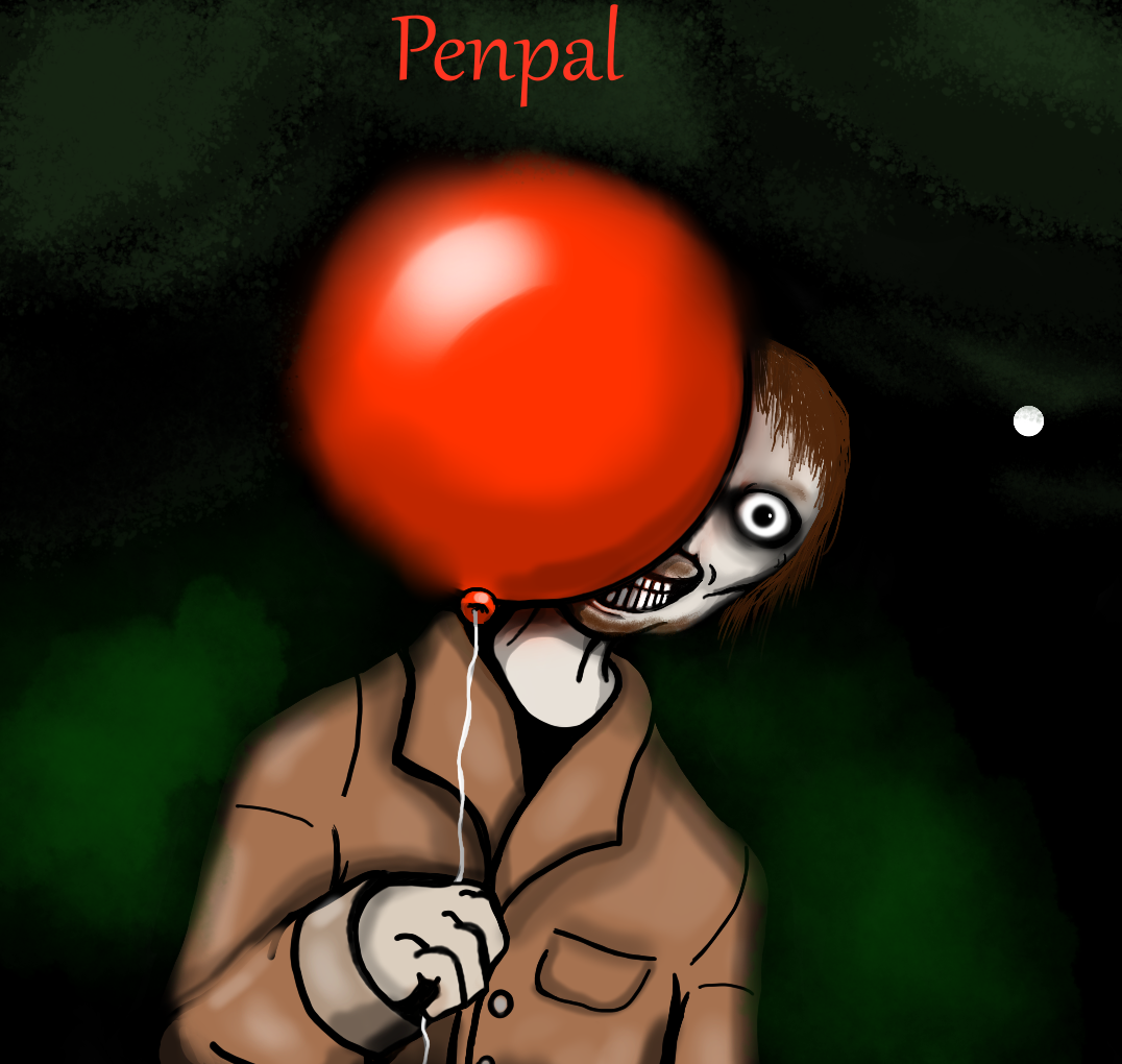 Penpal By Charcoalman On Deviantart