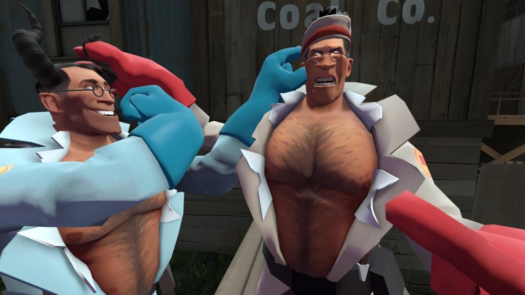 Sexy Medic Poster V2 By Zegenocidalmedic On Deviantart