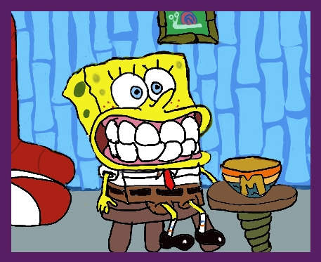 Spongebob by GreySunburst on DeviantArt