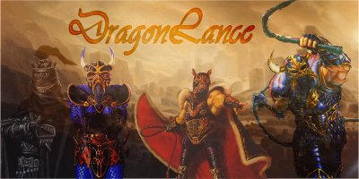 DragonLance Banner by TCtSC on DeviantArt