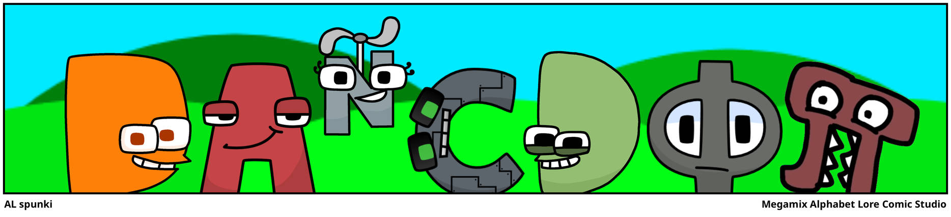 Alphabet Lore Sprunki By Dyton11 On DeviantArt alphabet-lore-sprunki-by-dyton11-on-deviantart