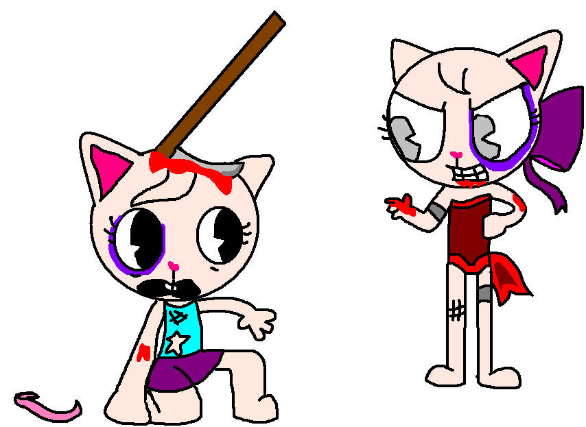 Xime vs Xim Xim contest by htf-fangirl95 on DeviantArt
