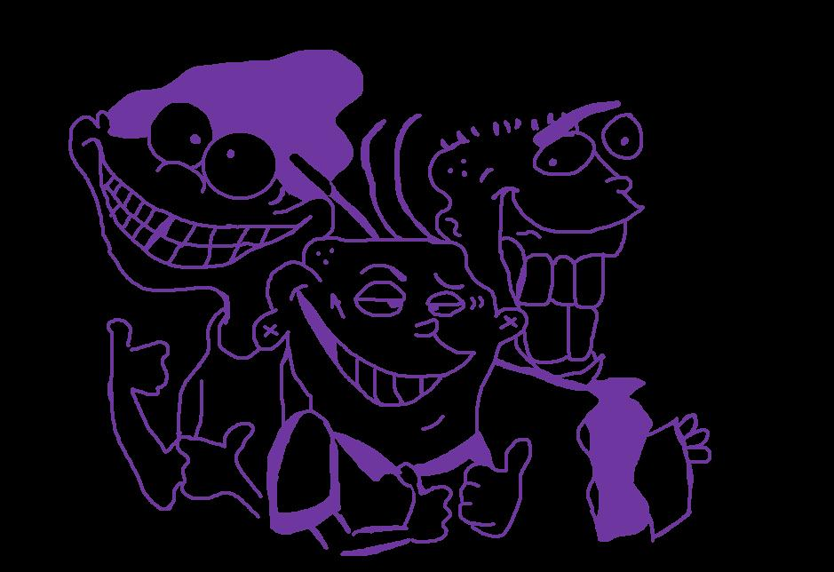 Ed Edd N Eddy On Cn Vicious Deviantart