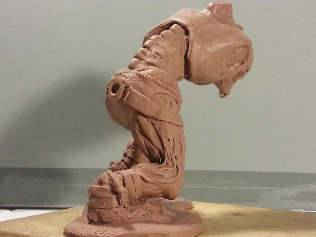WIP Wretch/Gears of War by crazy-dingo on DeviantArt WIP Wretch/Gears of War by crazy-dingo on DeviantArt