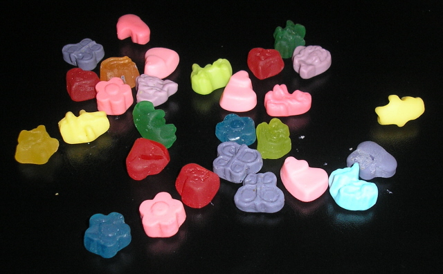 Fruit Snacks by sonrisa895 on DeviantArt