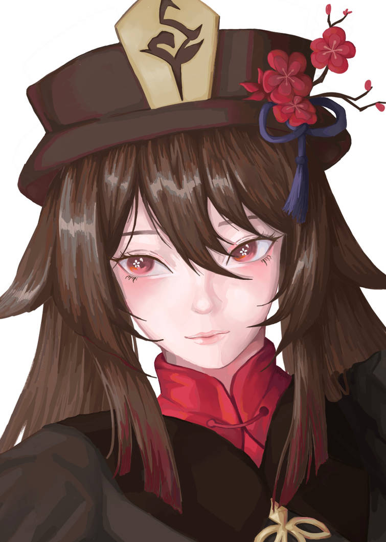 Hu Tao By Heartkyumi On Deviantart