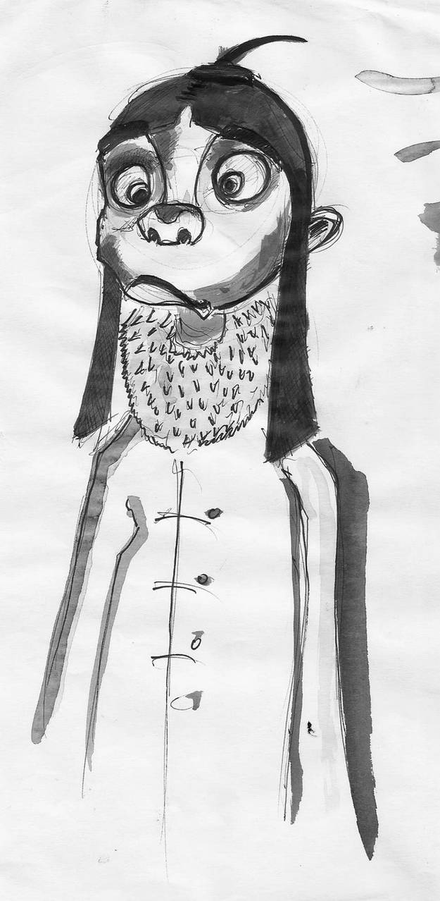Silly Peasant by concho on DeviantArt Silly Peasant by concho on DeviantArt