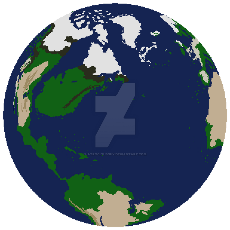 Post-Apocalyptic Earth by AtrociousGuy on DeviantArt Post-Apocalyptic Earth by AtrociousGuy on DeviantArt