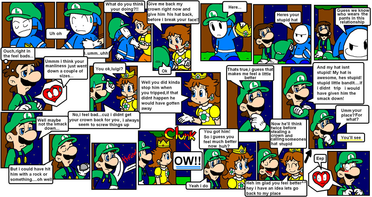 I'd like you to meet...page 9 by Nintendrawer on DeviantArt