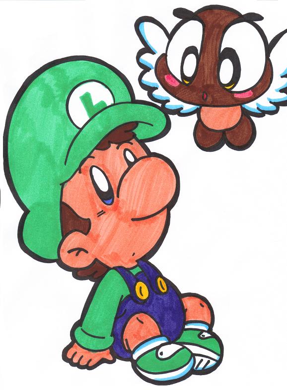 ummmm hi by Nintendrawer on DeviantArt