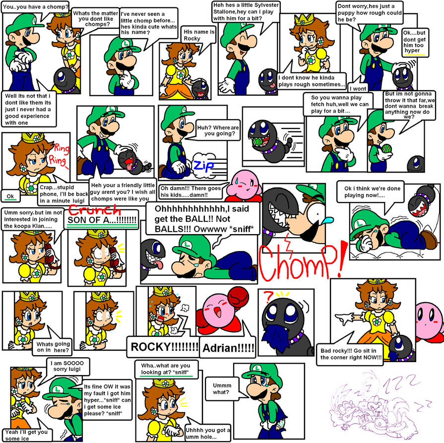 i'd like you to meet... pg 11 by Nintendrawer on DeviantArt