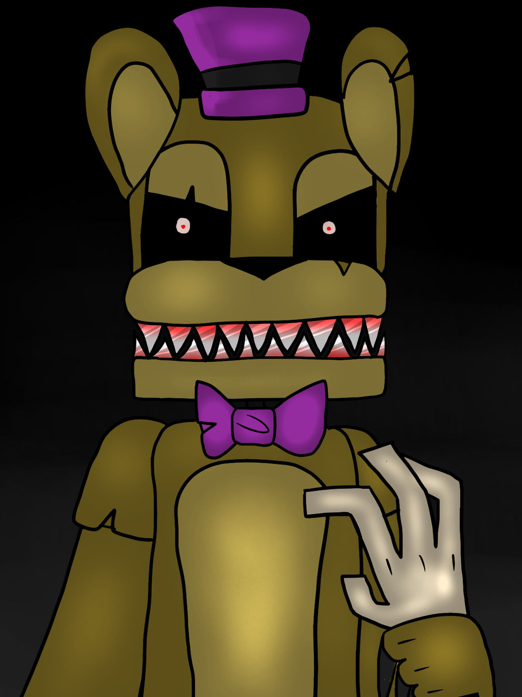 fnaf:Sweet Dreams by Oreogal842 on DeviantArt fnaf:Sweet Dreams by Oreogal842 on DeviantArt