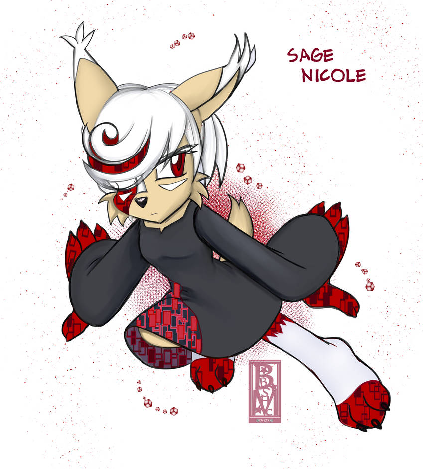 Sthsagenicole By Roseduelistbbshm On Deviantart