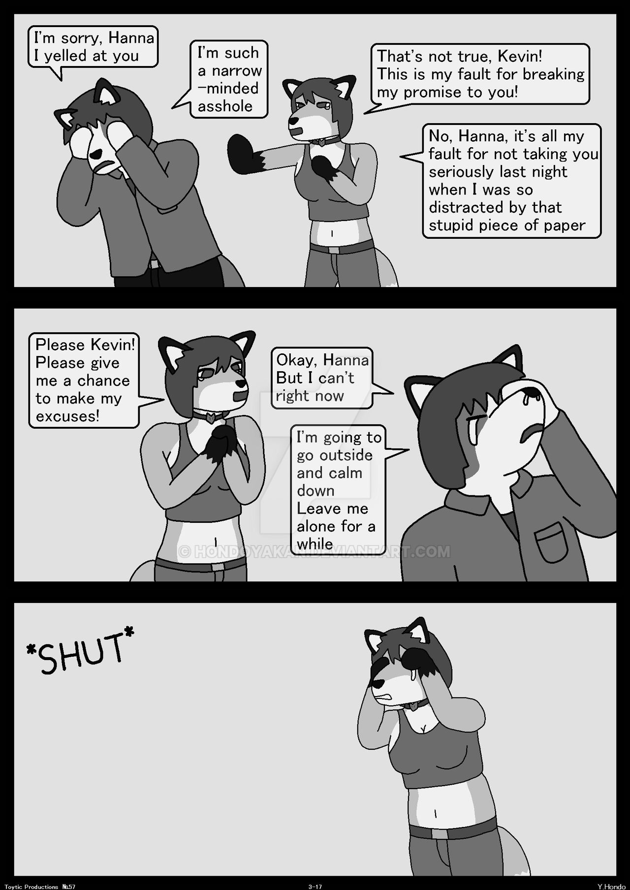 Toytic Productions 3 17 By Hondoyakan On Deviantart