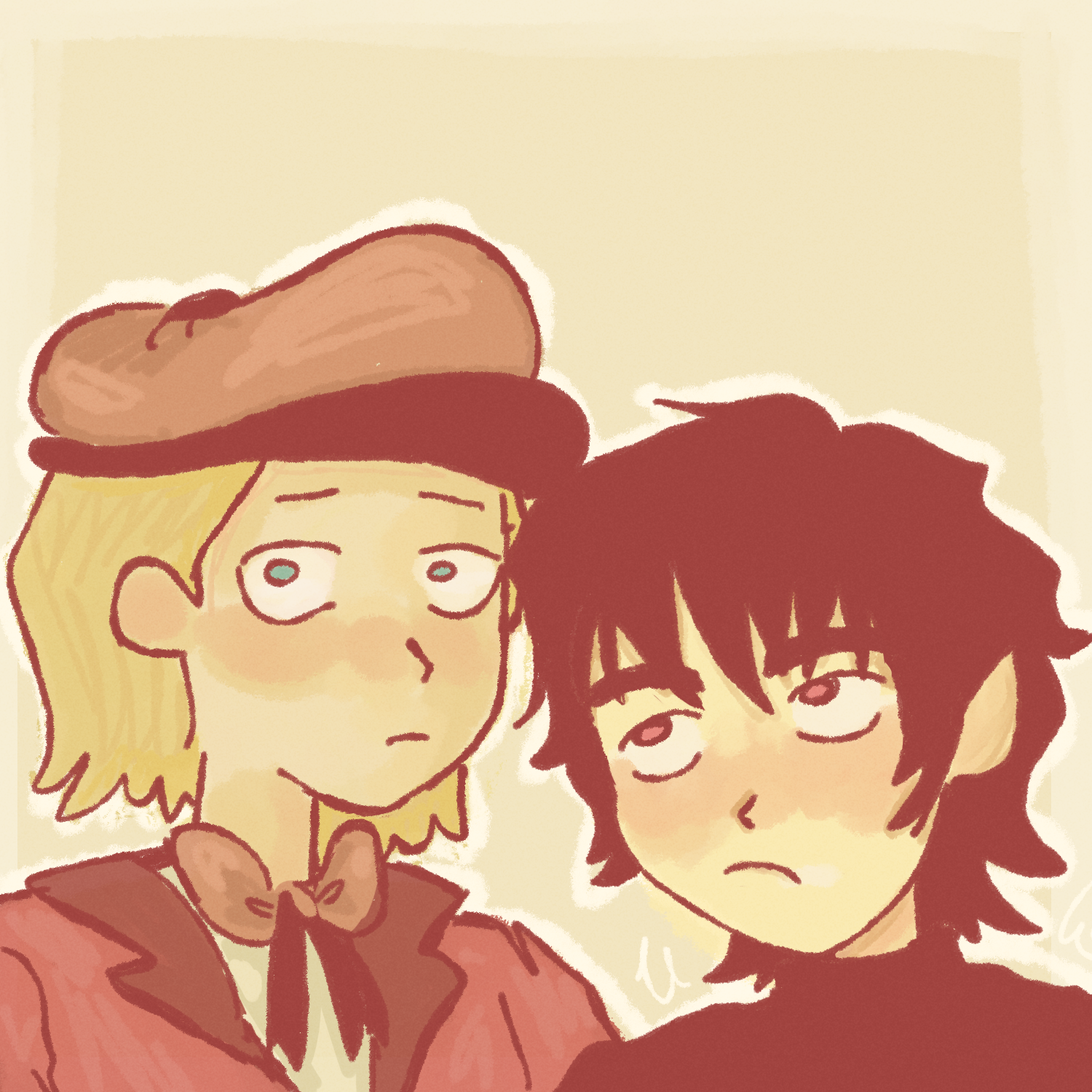 Pip And Damien By Dersatya On Deviantart