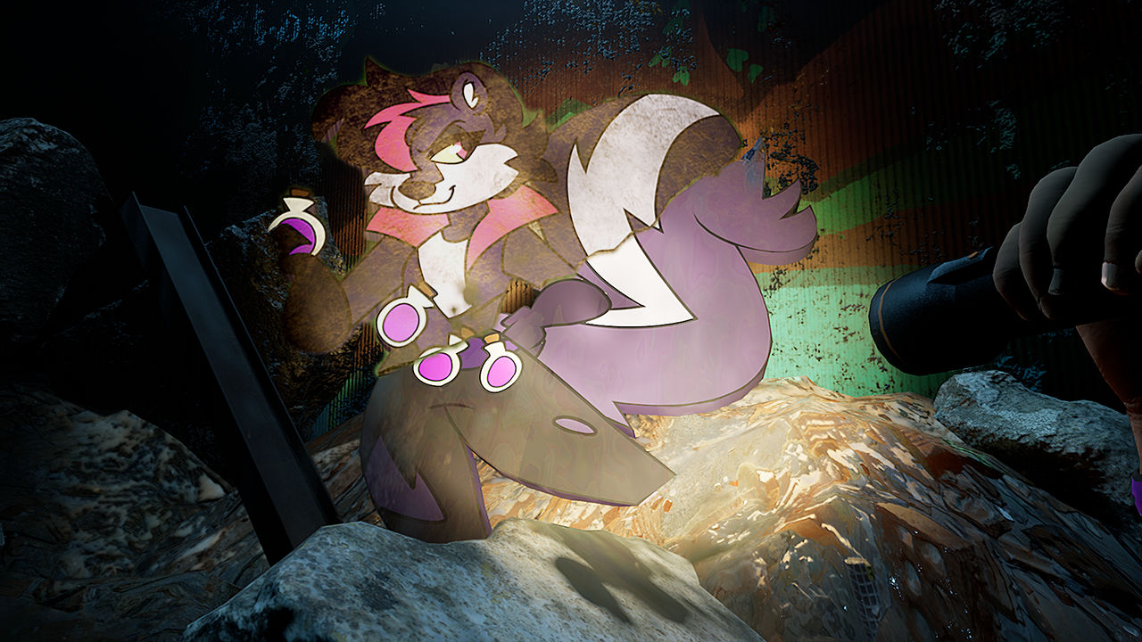 Indigo Park Salem Fullbody Edit By Ganglygamer On Deviantart