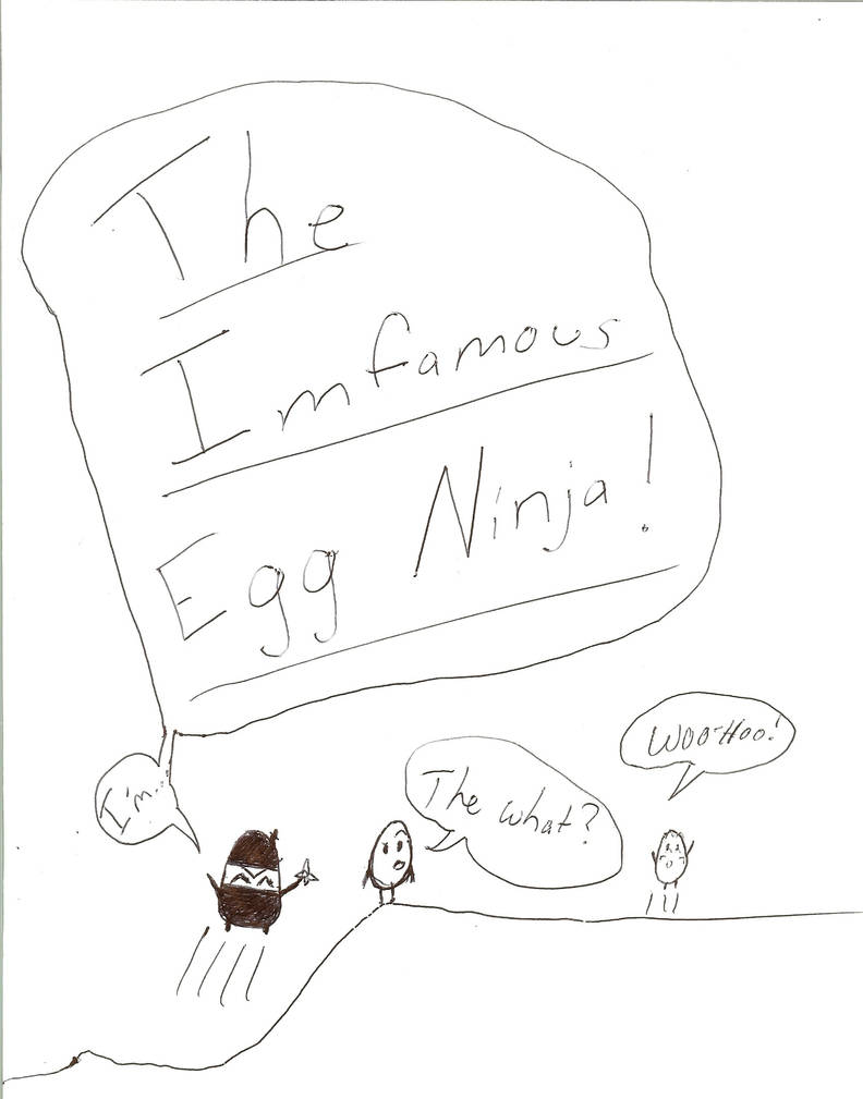 egg ninja scrap by kloopy100 on DeviantArt