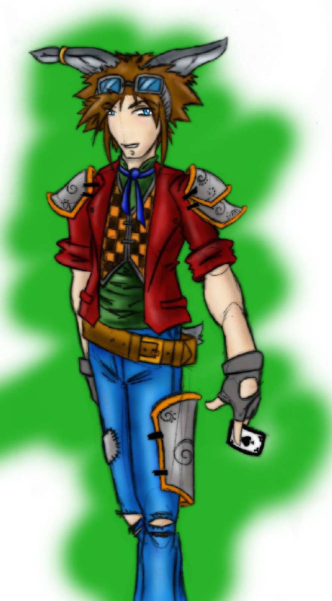 Pooka by Graphite-Dream on DeviantArt