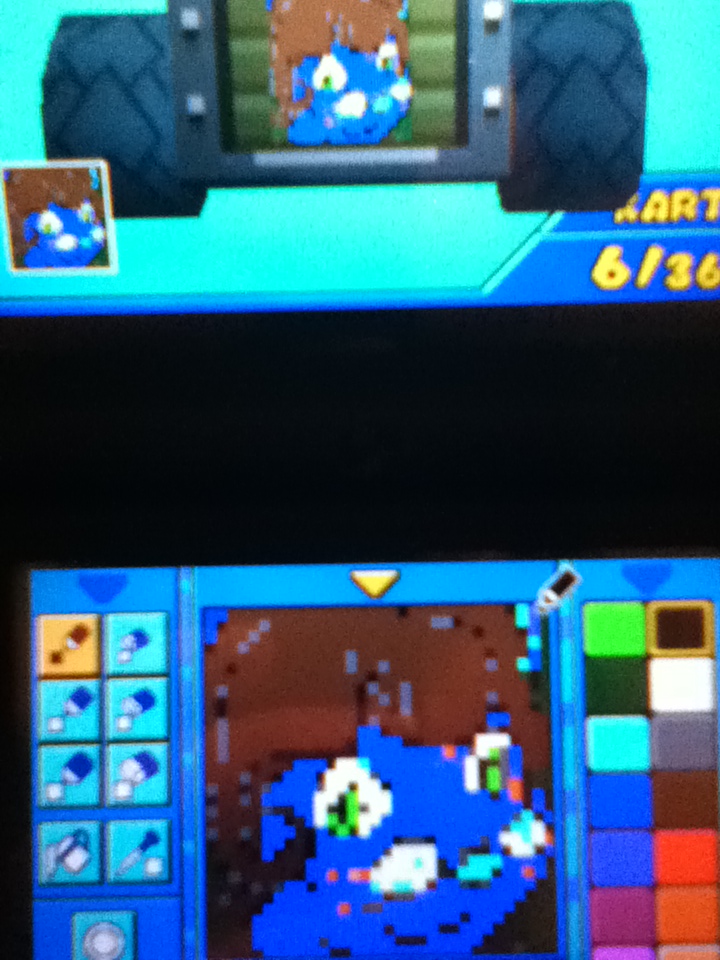 Mario Kart DS Emblem by MusicalTails on DeviantArt Mario Kart DS Emblem by MusicalTails on DeviantArt