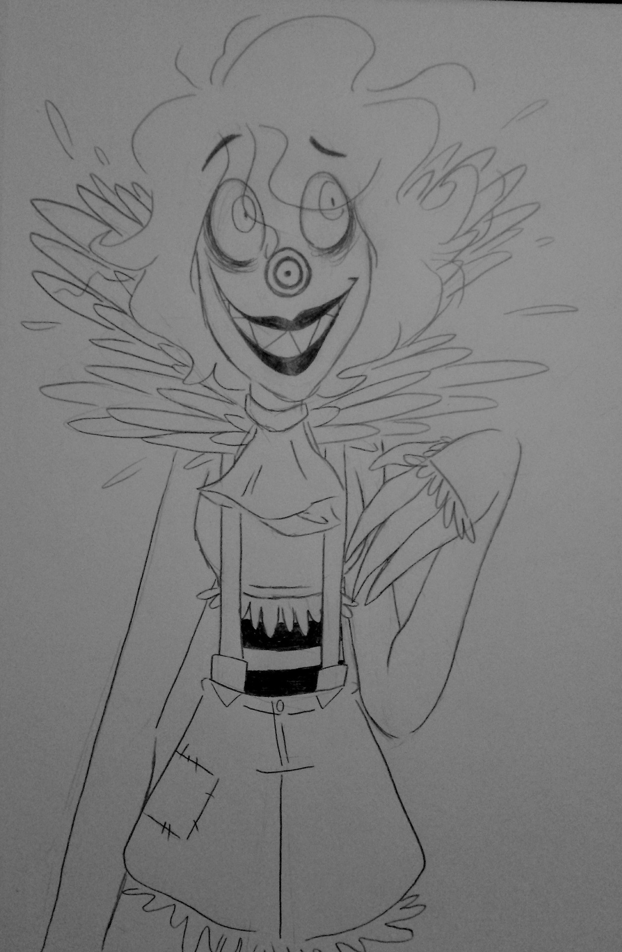 Laughing Jill By Fucket Bucket On Deviantart