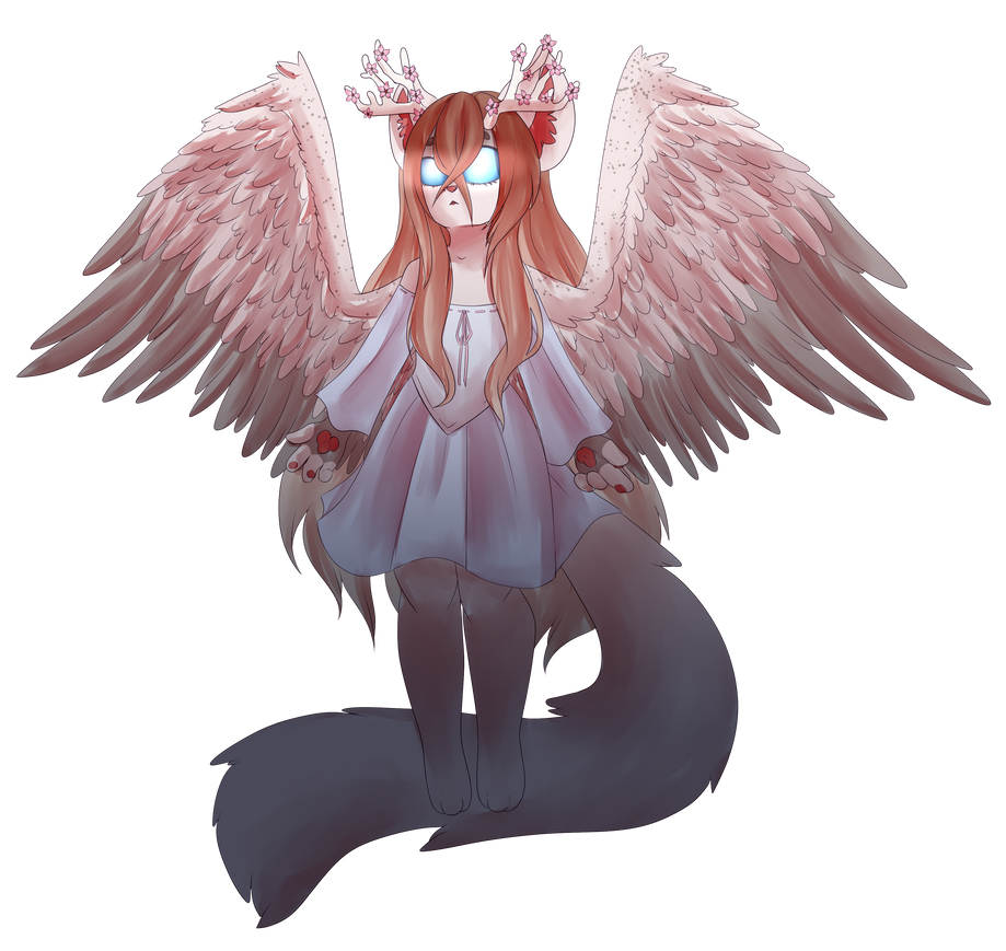 God Aislin By Kenzume On Deviantart