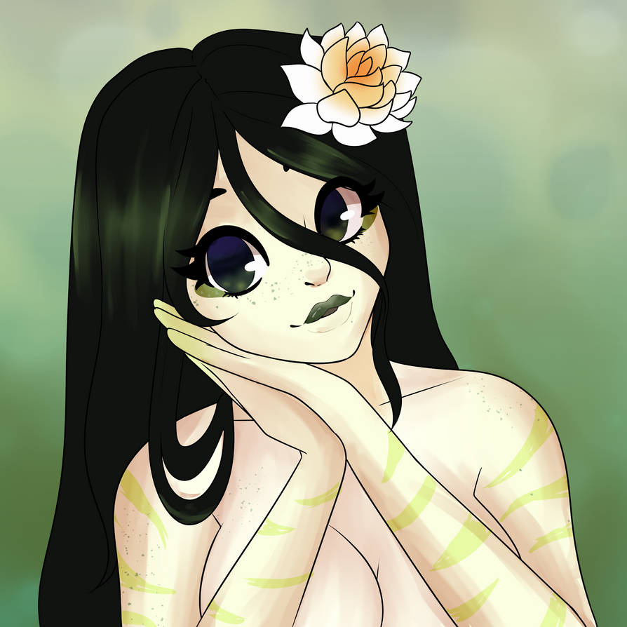 Commission Oddball By Kenzume On Deviantart