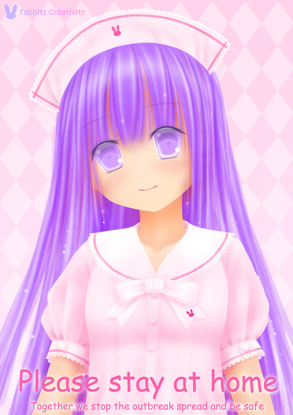 Mey Stay At Home By Red Cyber On Deviantart