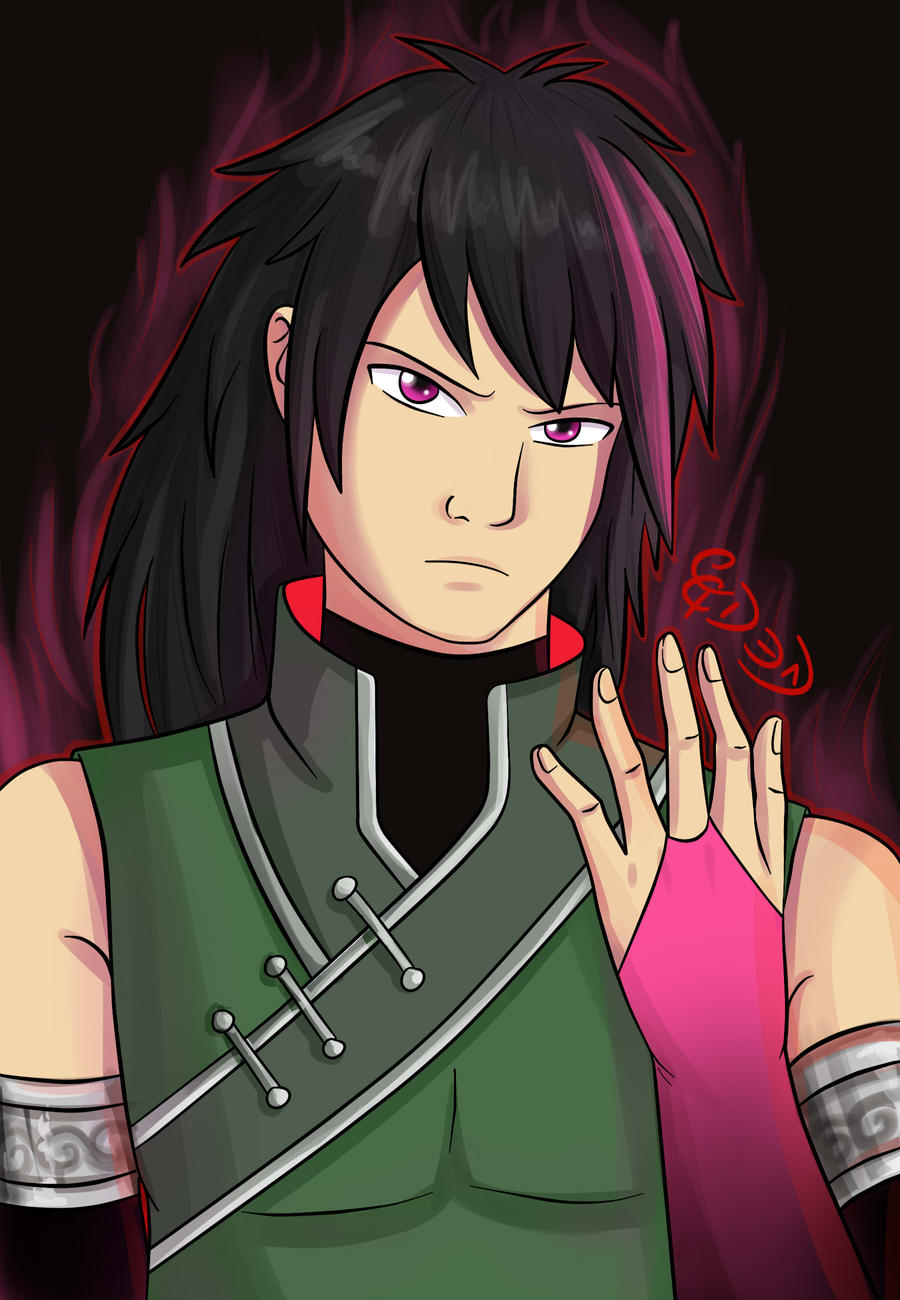 Rwby Ren By Clori Eden On Deviantart