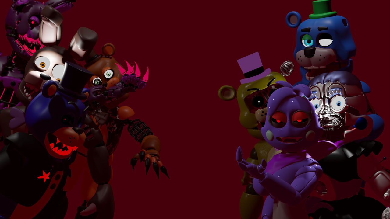 Animators Hell But My Firends By Drsunshine05 On Deviantart