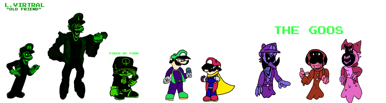 fnf modern au: mario's madness luigi mix Act 5 by DrSuNsHiNe05 on ... fnf modern au: mario's madness luigi mix Act 5 by DrSuNsHiNe05 on ...