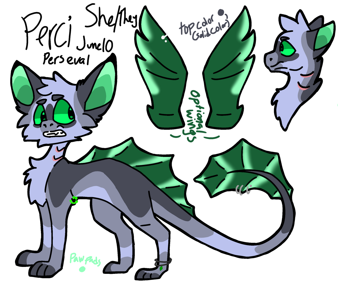 Perci Reff 2023 By Person374 On Deviantart
