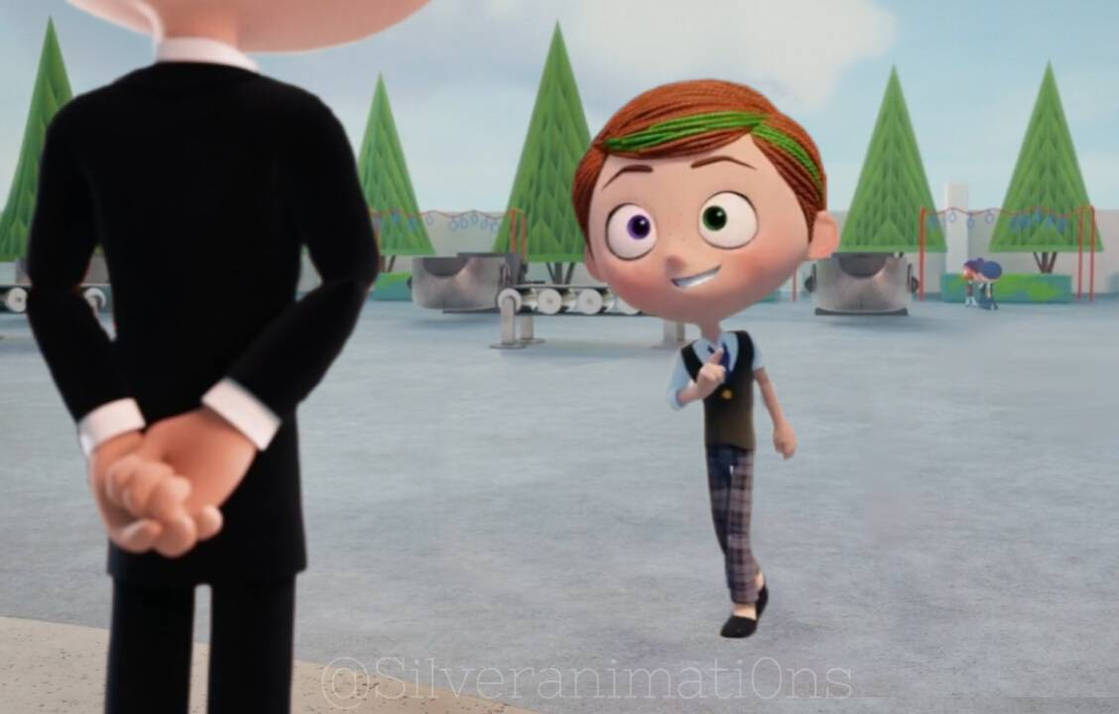 Nolan Meets Lou Uglydolls Fanmade Screenshot By Silveranimati0ns On Deviantart