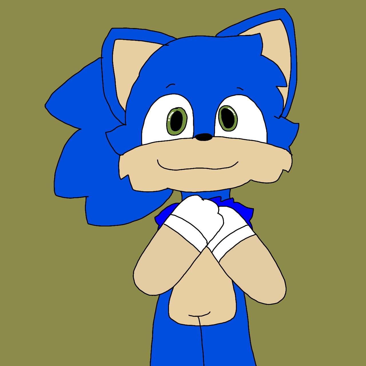 Sonic D By Retro8bitcat78 On Deviantart