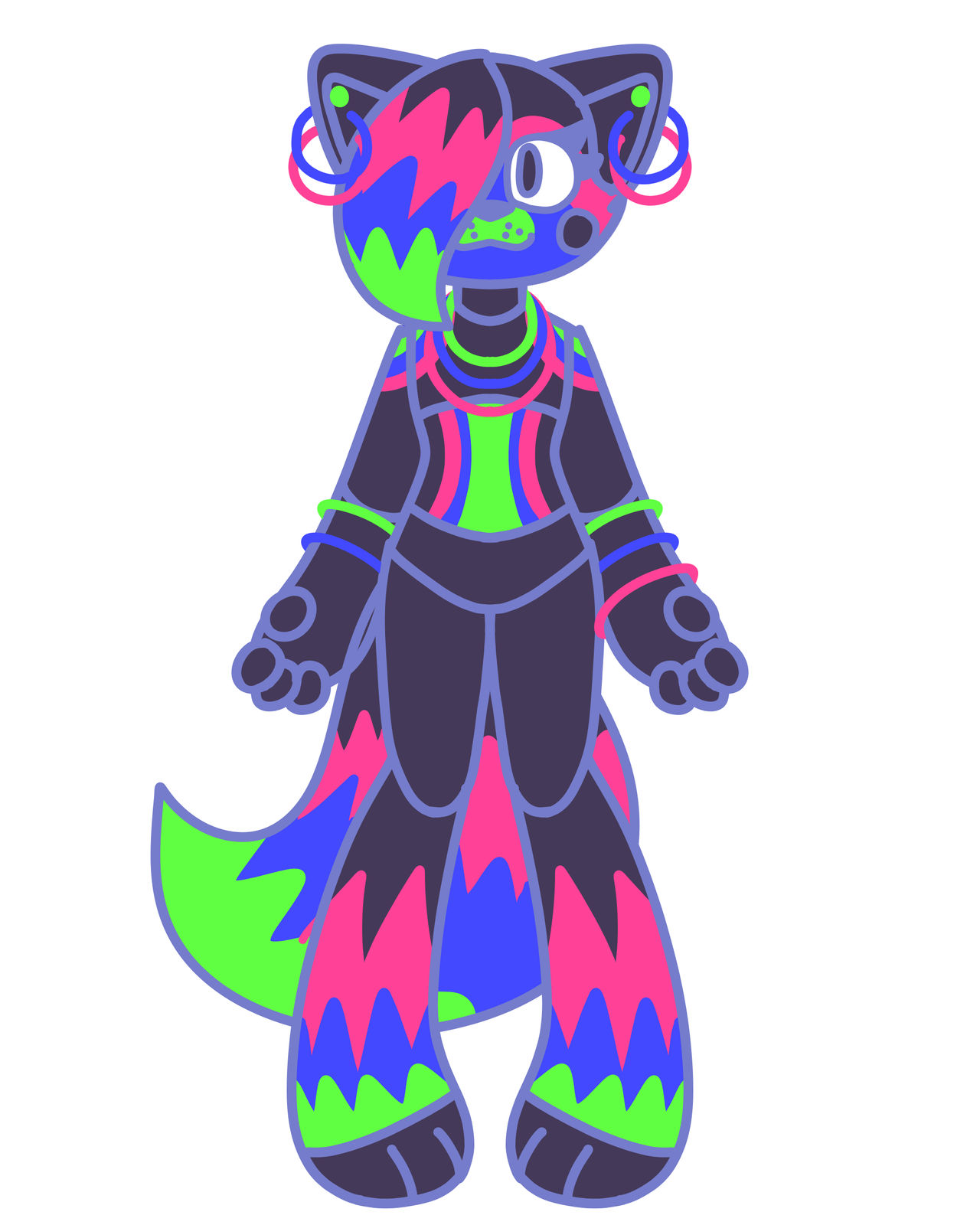 Music Themed Gacha Result 29 By Super Sugary Adopts On Deviantart