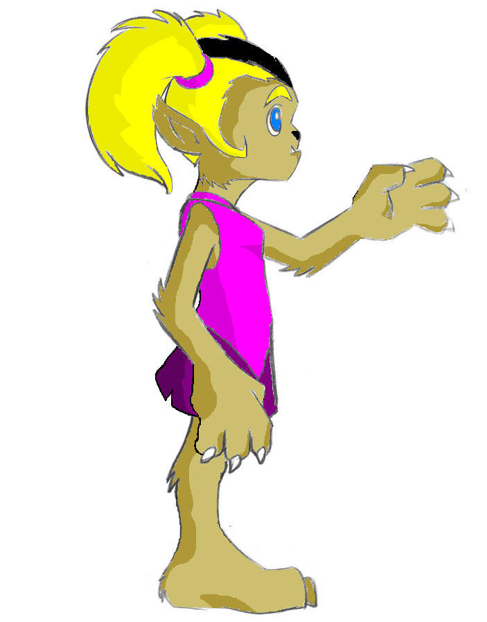 Dee Dee__Prueba by locofuria on DeviantArt