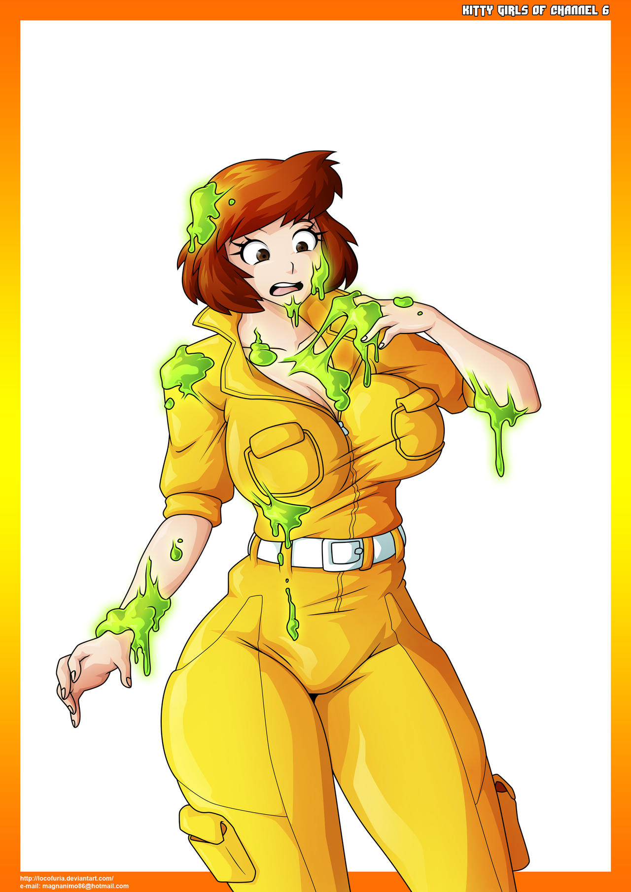 Female Transformation Art Book 11 by locofuria on DeviantArt Female Transformation Art Book 11 by locofuria on DeviantArt