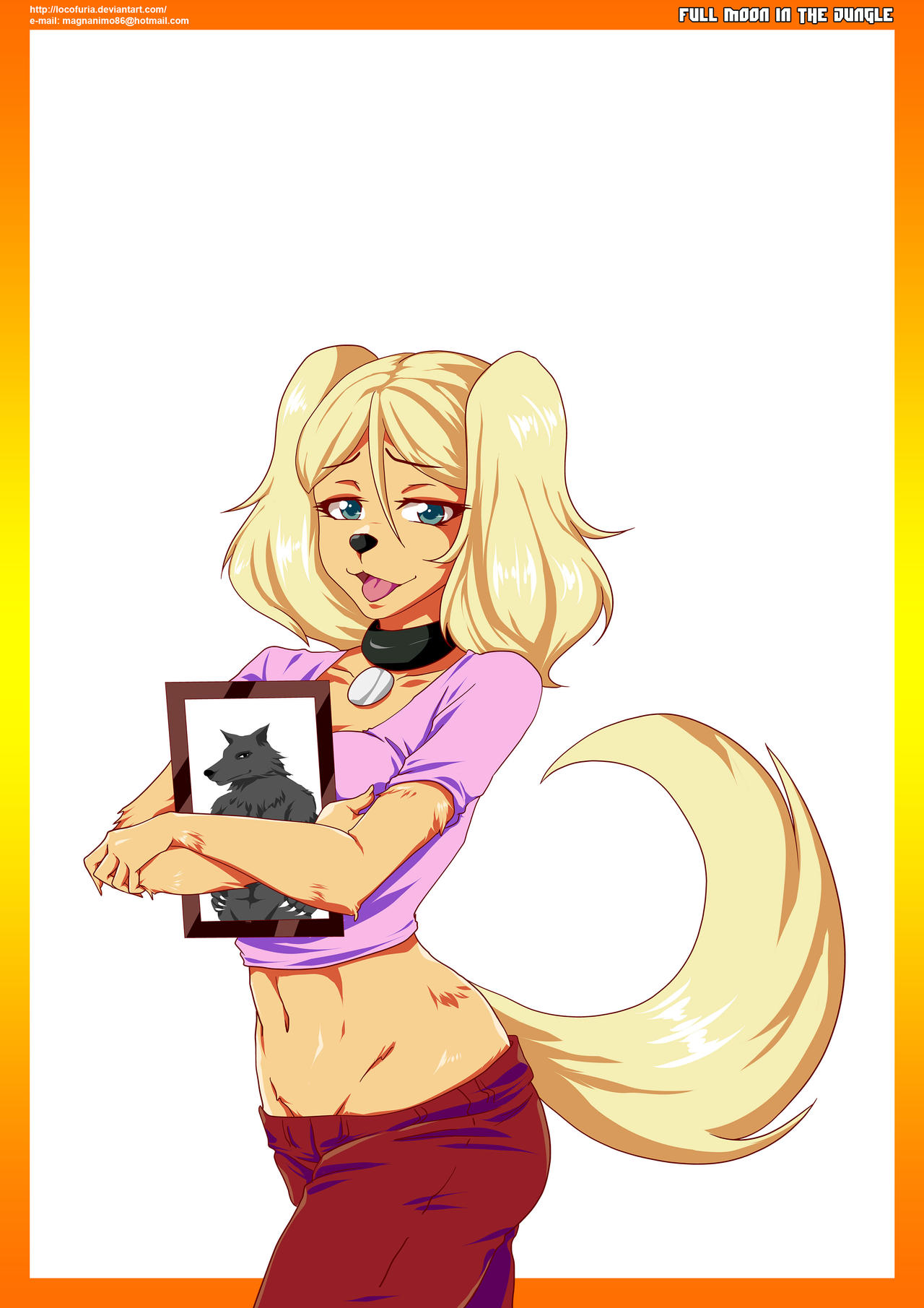 Female Transformation Art Book #2 - 16 by locofuria on DeviantArt Female Transformation Art Book #2 - 16 by locofuria on DeviantArt