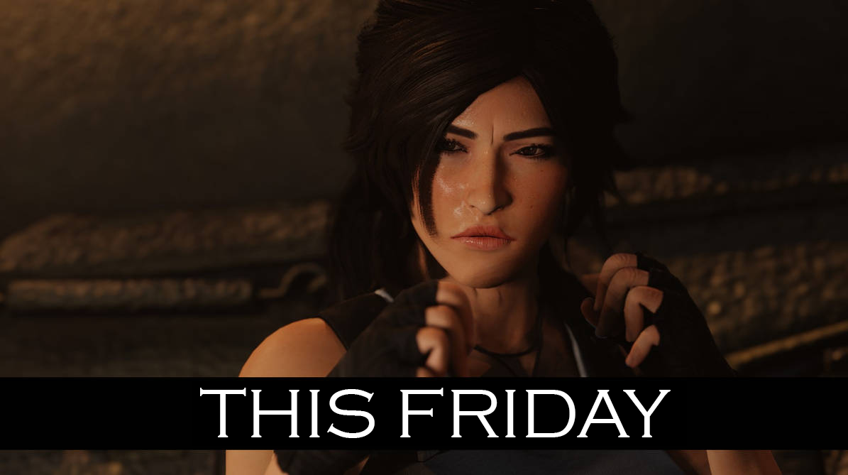 Lara Croft Vs Cassie Cage Comes Out This Friday By Monstersmashgraves