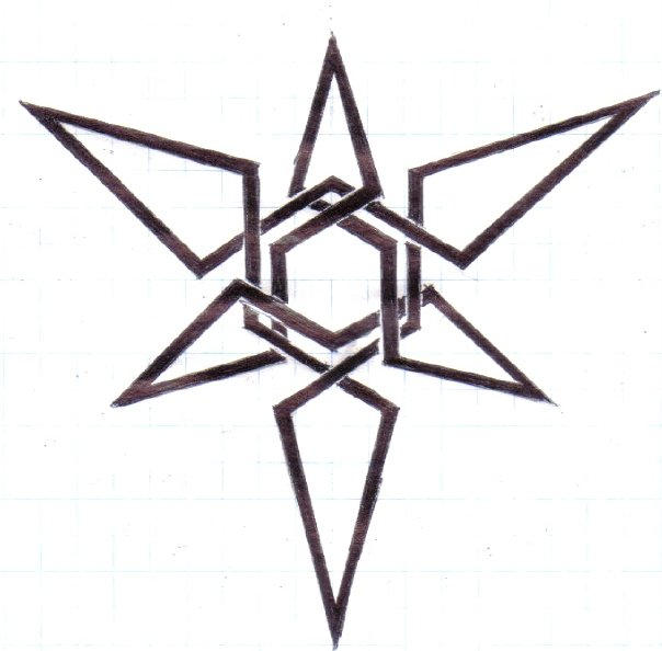 Hexadecimal Flower By Enuma On Deviantart