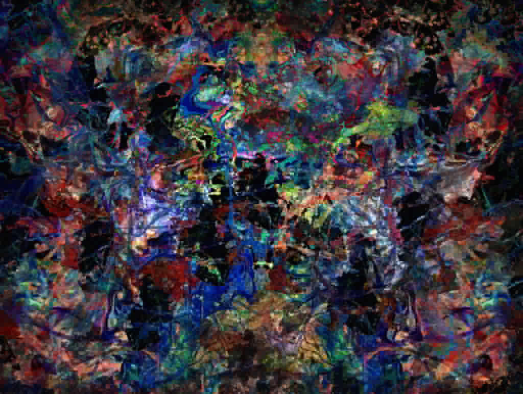 digi-paint composition five by Valleysequence on DeviantArt