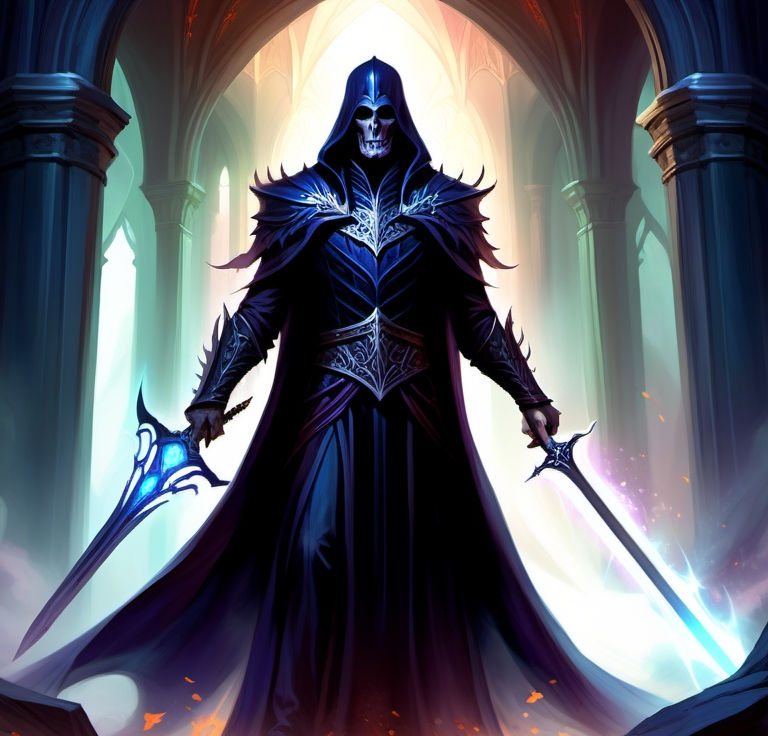 Lord Of The Undead By Zugzugcofinhalrim On Deviantart