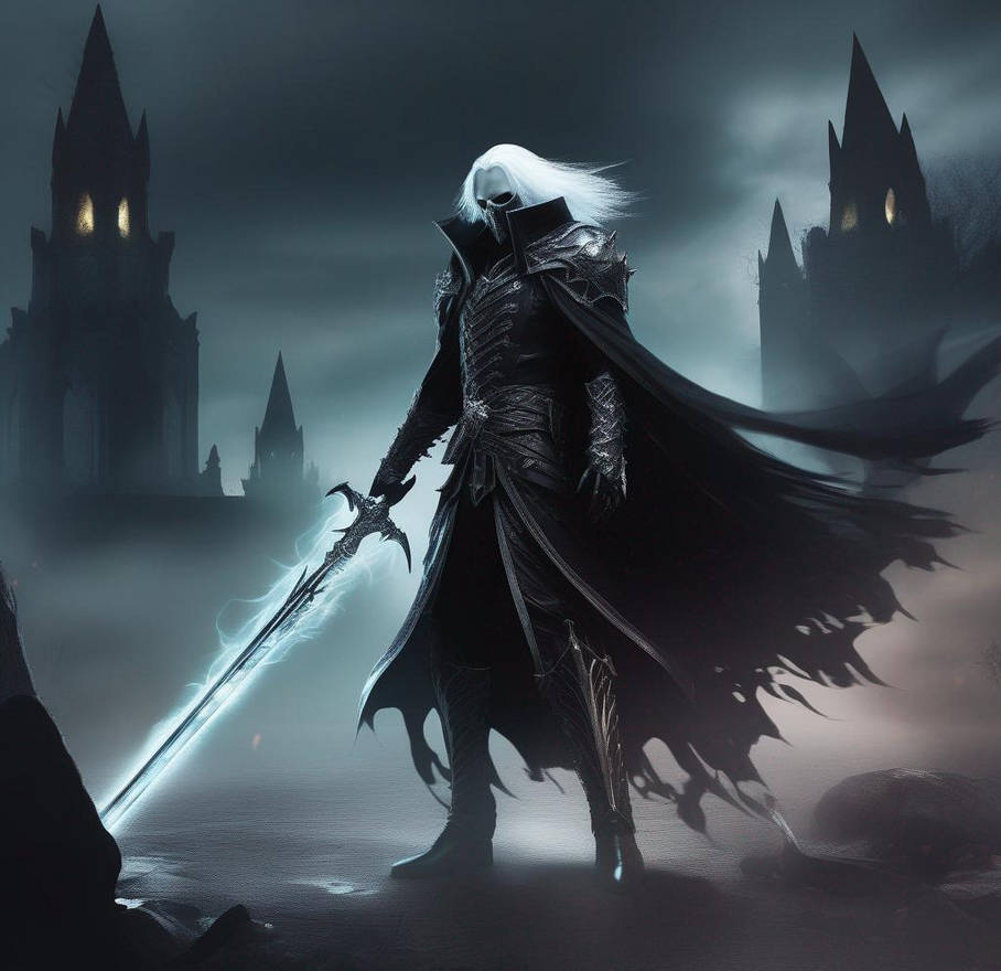 Undead Unholy Prince By Zugzugcofinhalrim On Deviantart