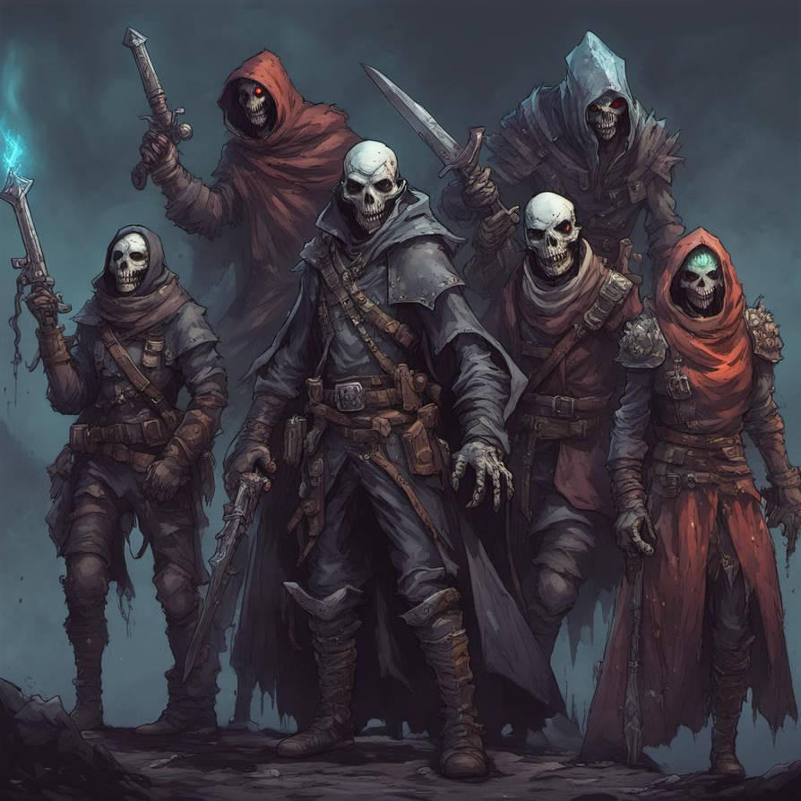 Undead Expendables By Zugzugcofinhalrim On Deviantart
