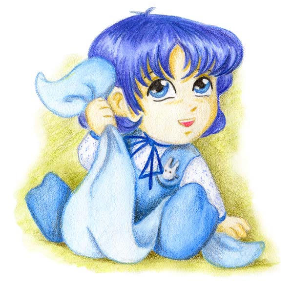 Baby-Amy 2 by jkBunny on DeviantArt