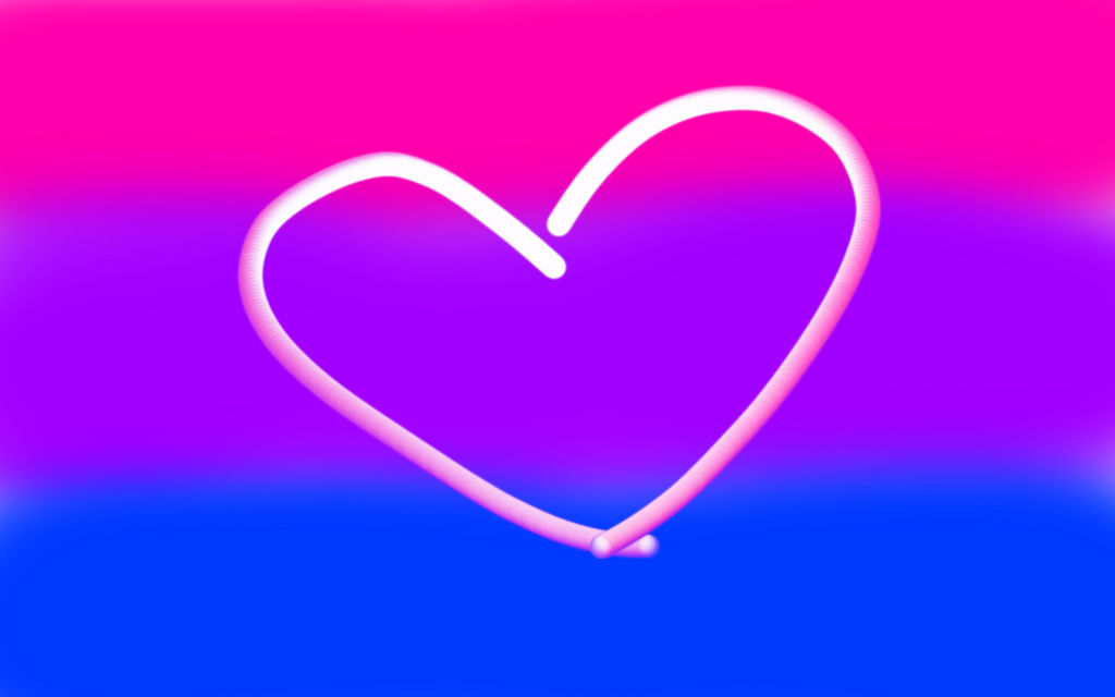 Bisexual Pride By Nix Achlys On Deviantart
