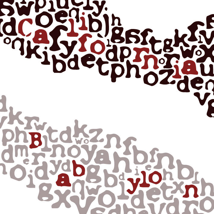 California Letters 2 by WarBrian on DeviantArt